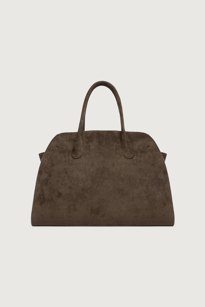 Rowan Bag in Vegan Suede | OAK + FORT