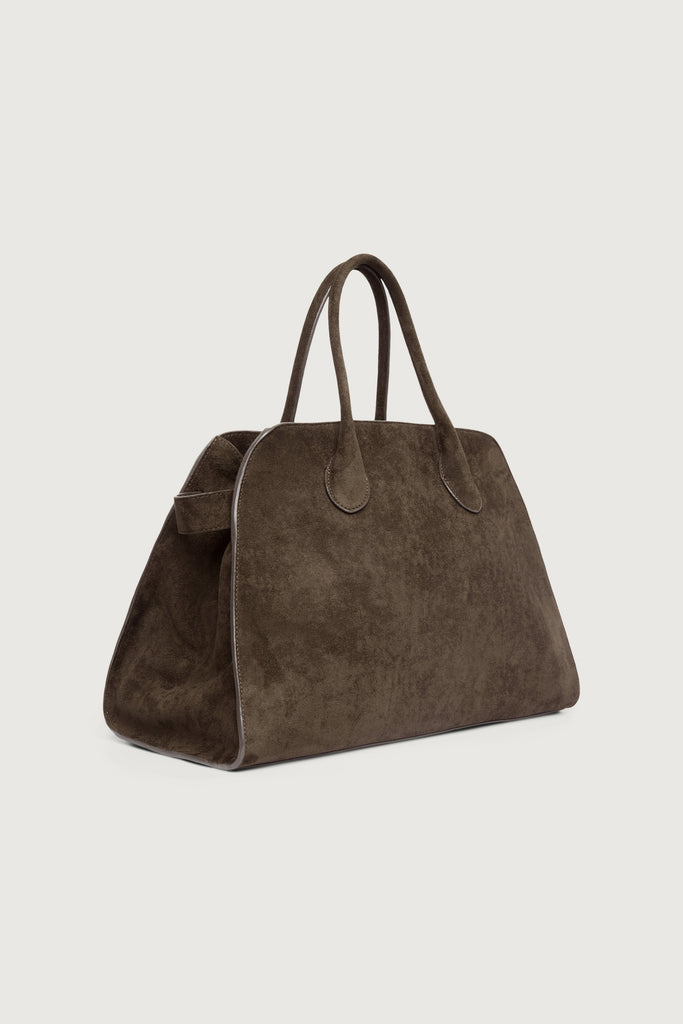 Rowan Bag in Vegan Suede | OAK + FORT