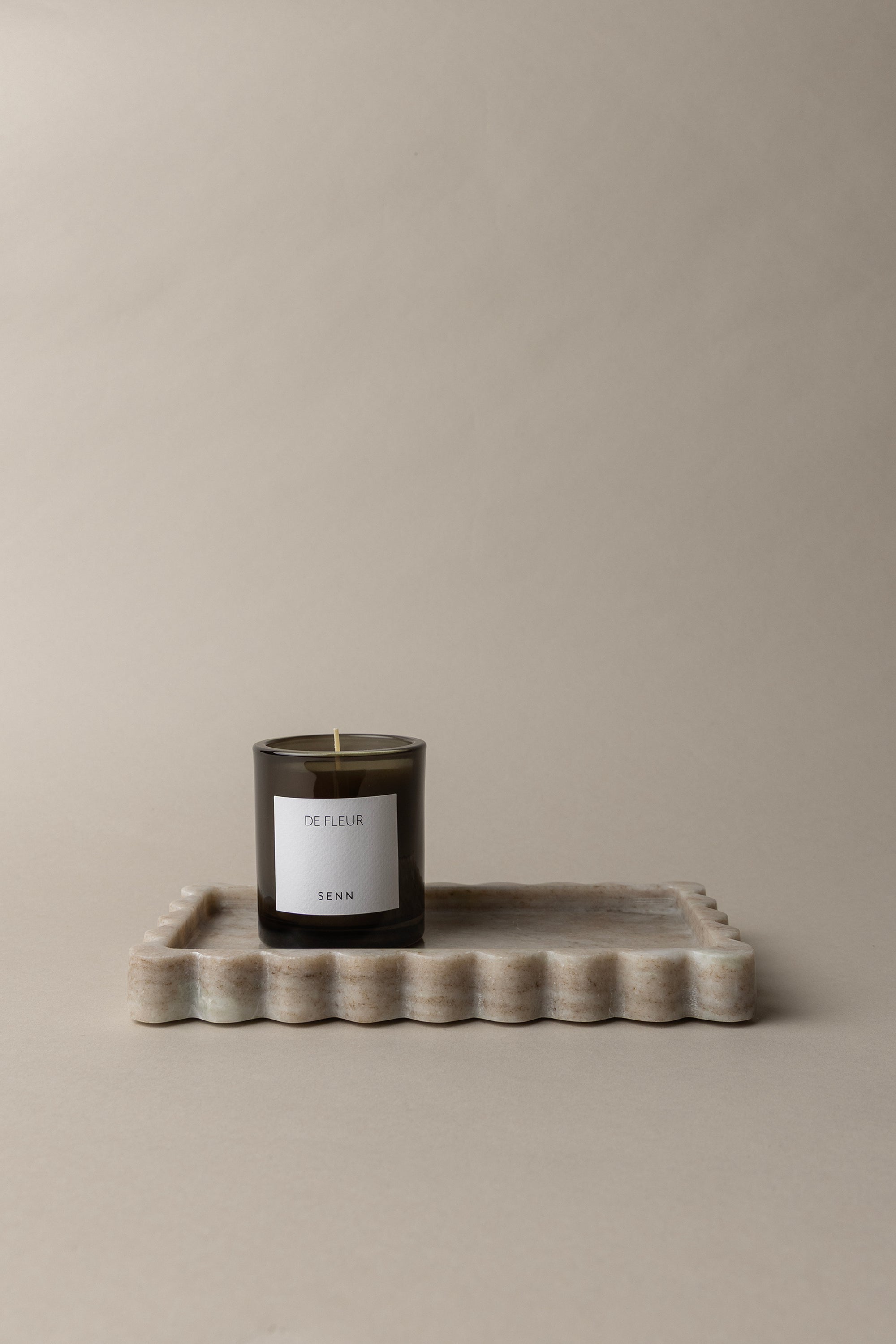 Gaudi Marble Tray | OAK + FORT