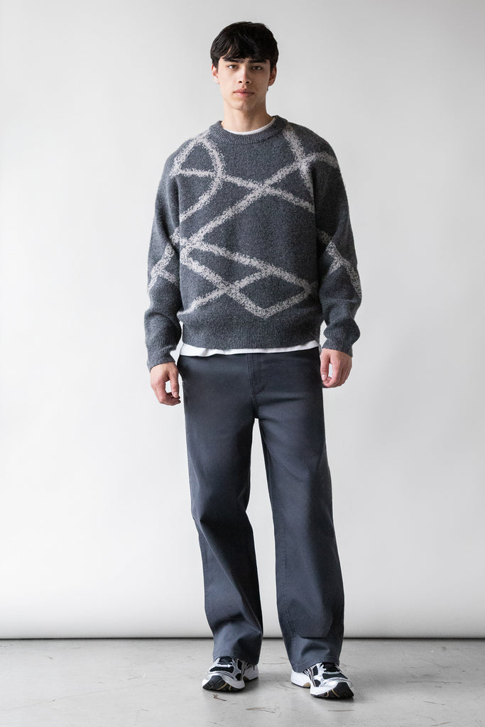 Twill Carpenter Pant | OAK + FORT