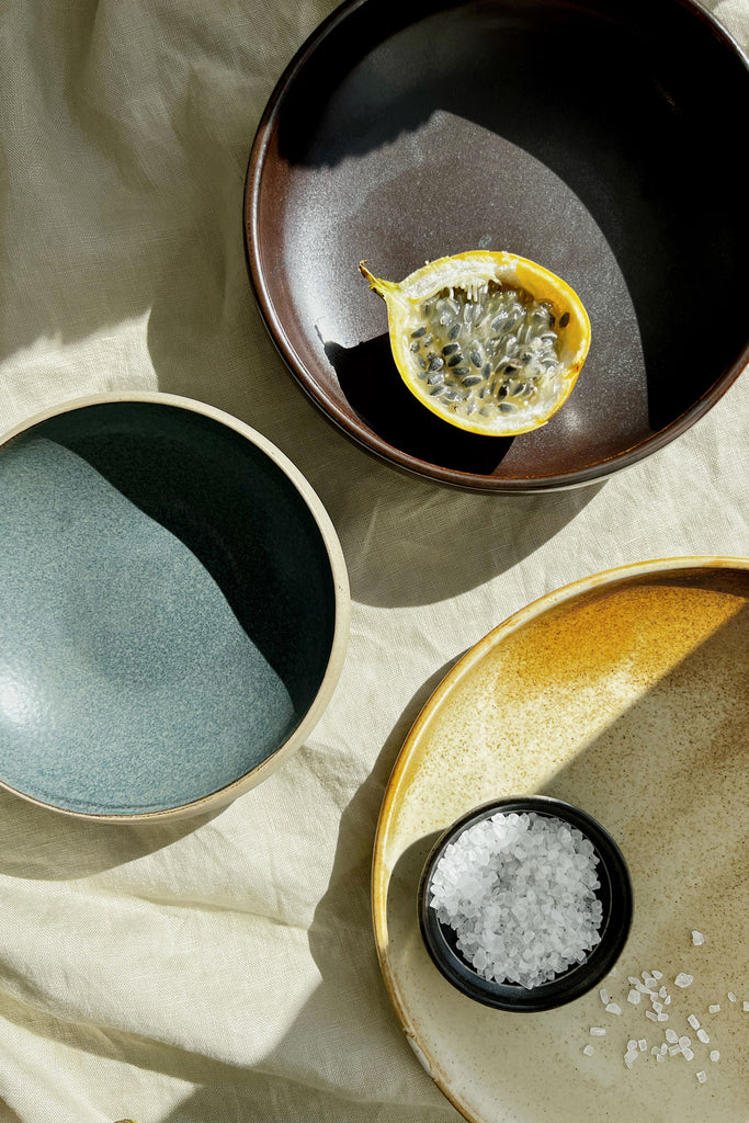 Spirit Wares Rust Dinner Plate | OAK + FORT