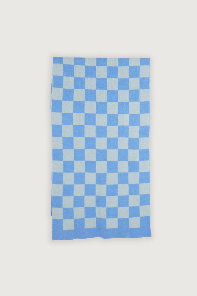 Checkered Scarf | OAK + FORT