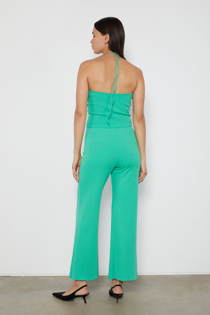 Keyhole Halter Tank | OAK + FORT